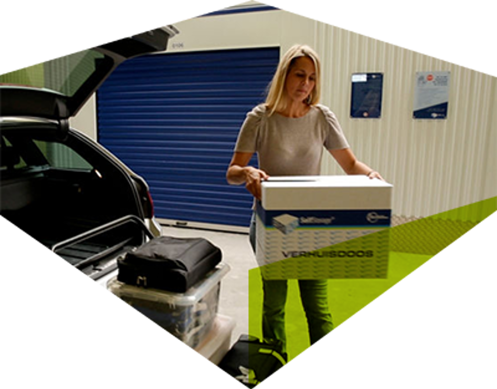 Customer story – Part 1: Mark and Sophie- Eurobox Self Storage