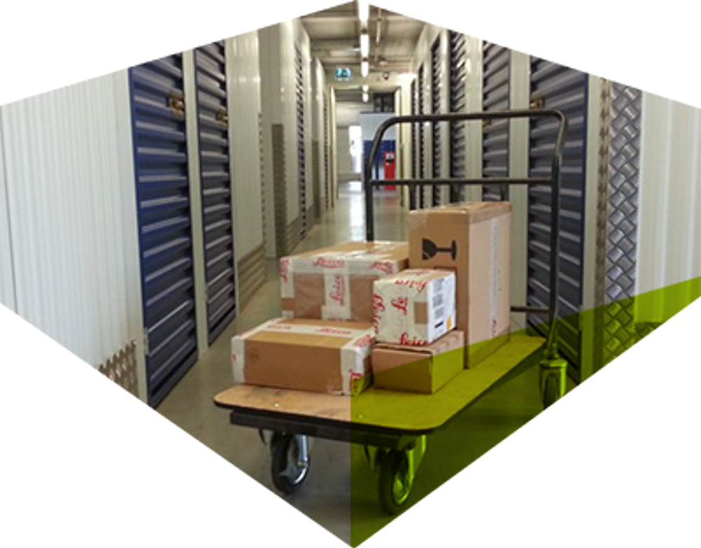 Rent a storage box | Eurobox Self StorageEurobox Self Storage