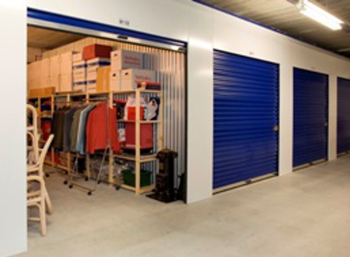 Opslagruimte Reeuwijk- Eurobox Self Storage