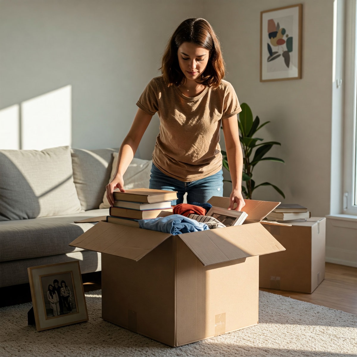 Verhuistips en To-Do lijst voor een soepele verhuizing- Eurobox Self ...