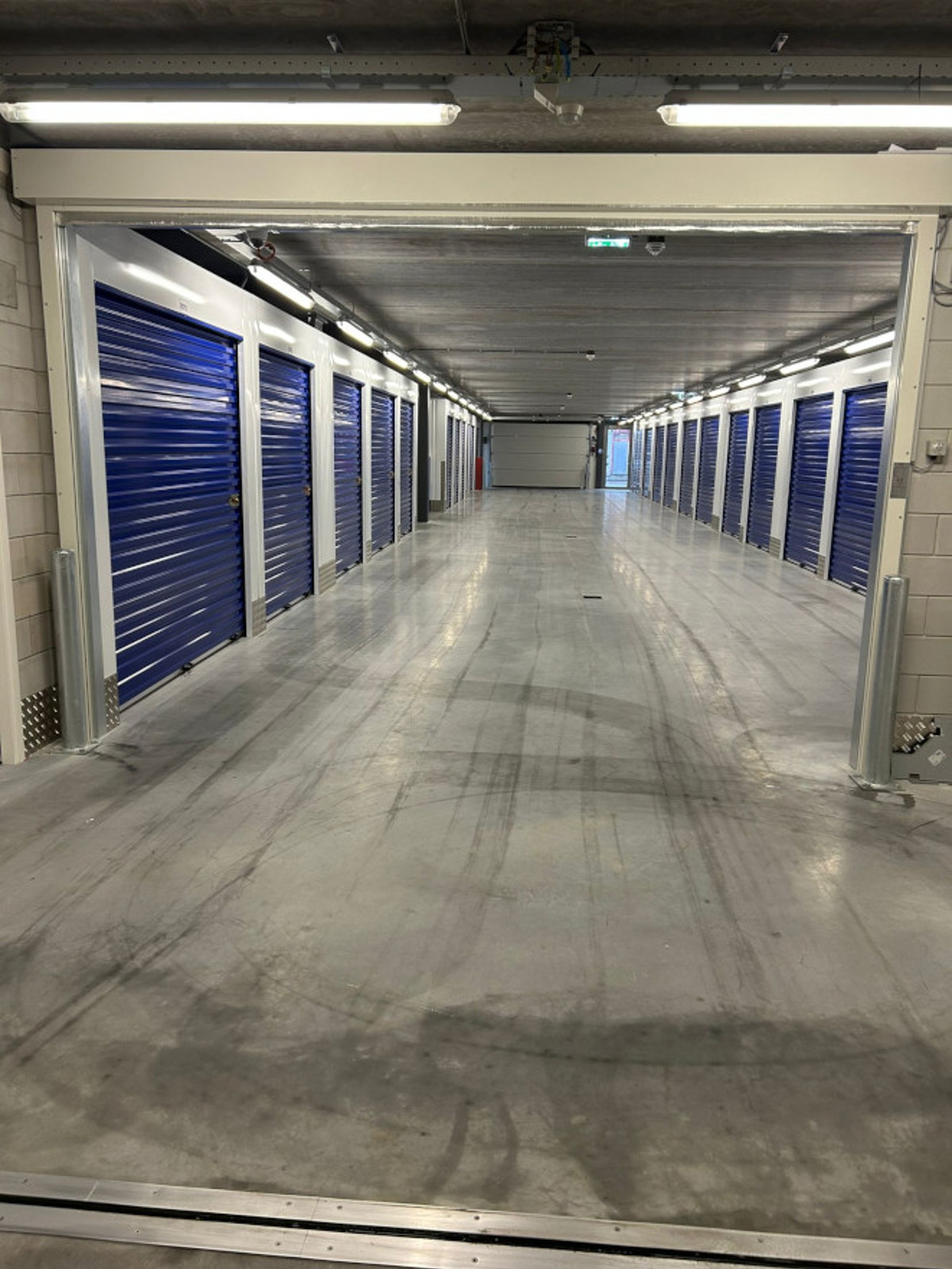 Nieuwbouw Haarlem gereed!Eurobox Self Storage