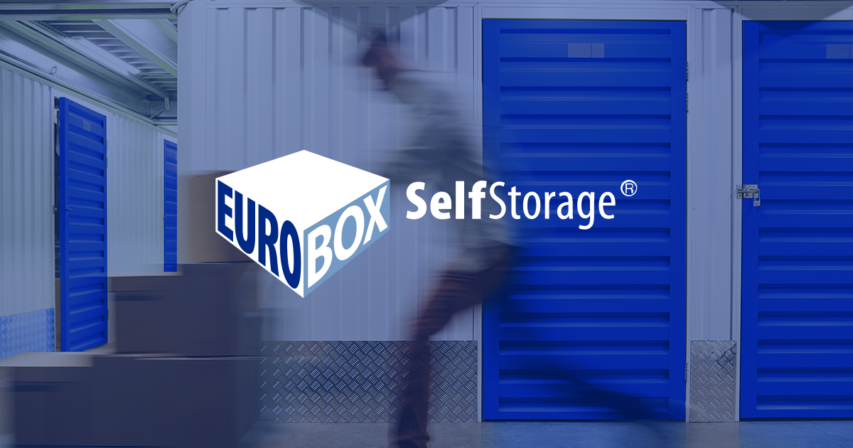 Eurobox op tv- Eurobox Self Storage