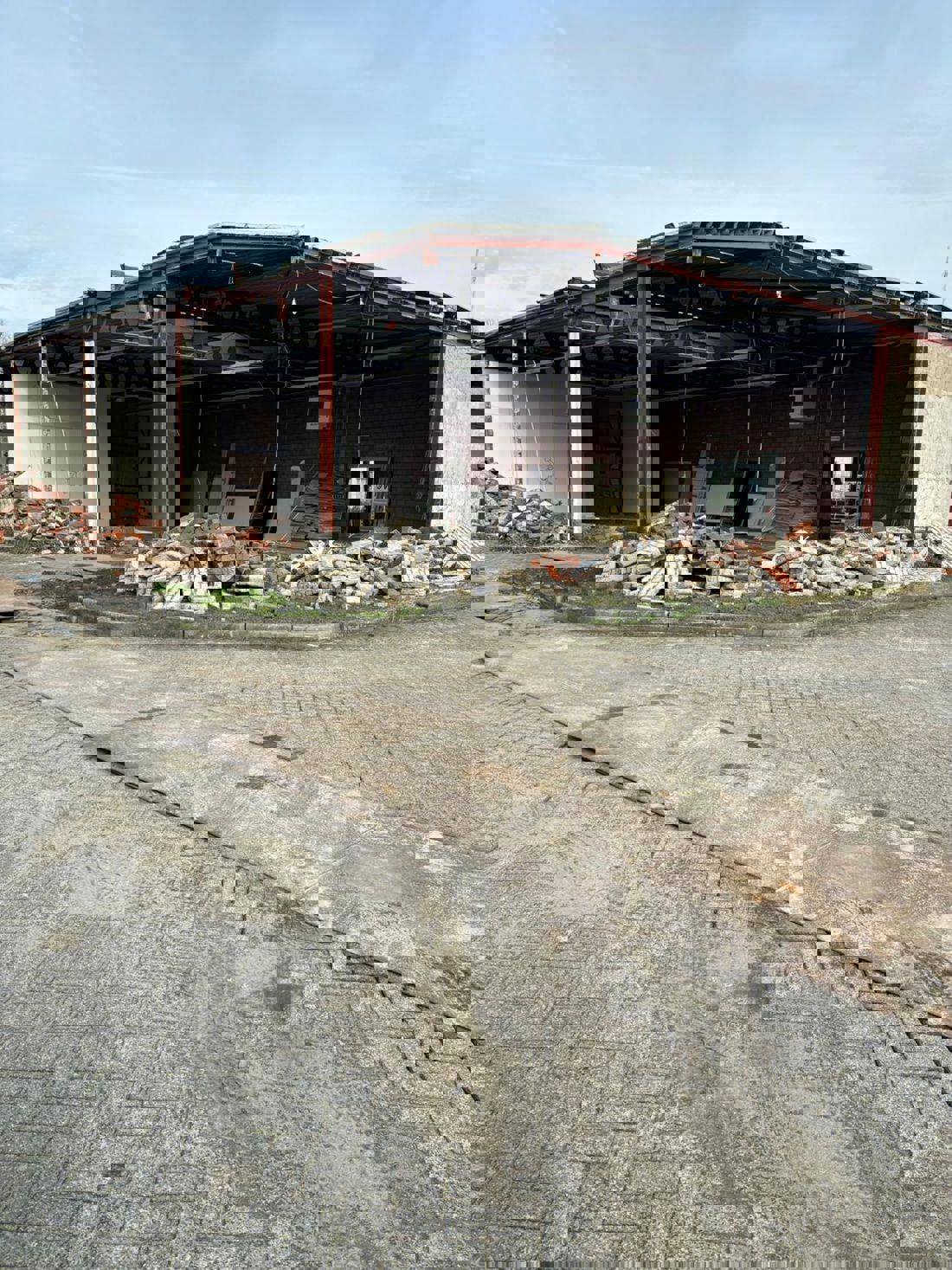 Bouw Breda- Eurobox Self Storage