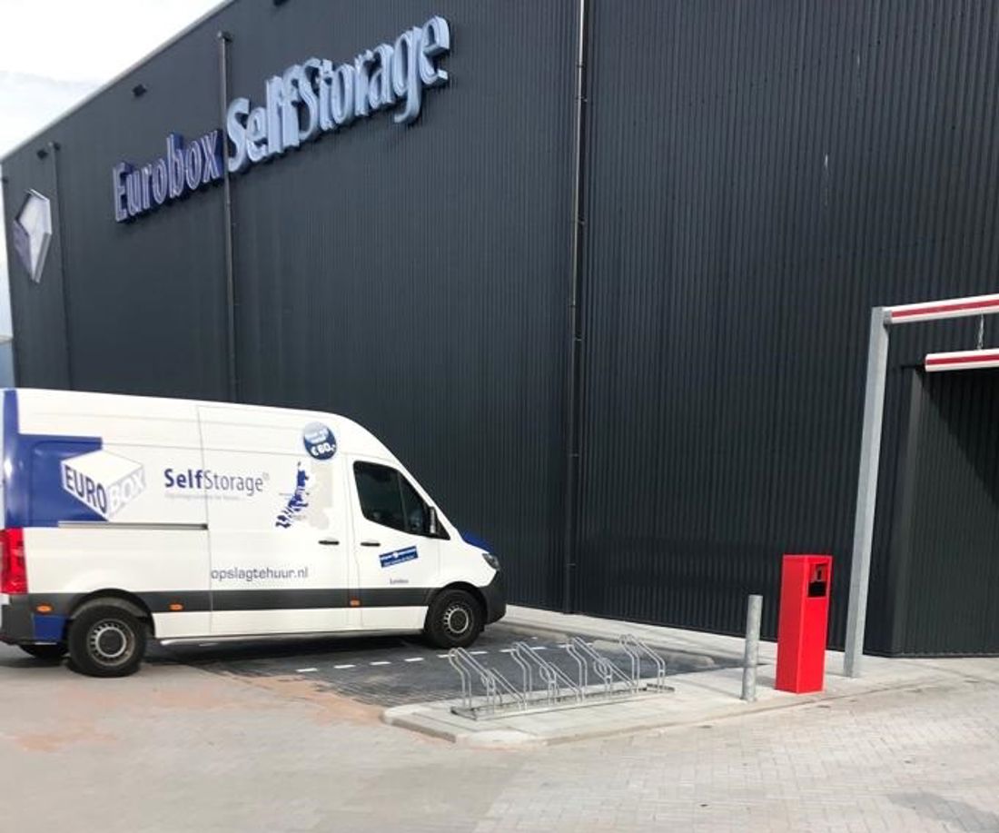 Eurobox Self Storage Leiden: Perfect solution- Eurobox Self Storage