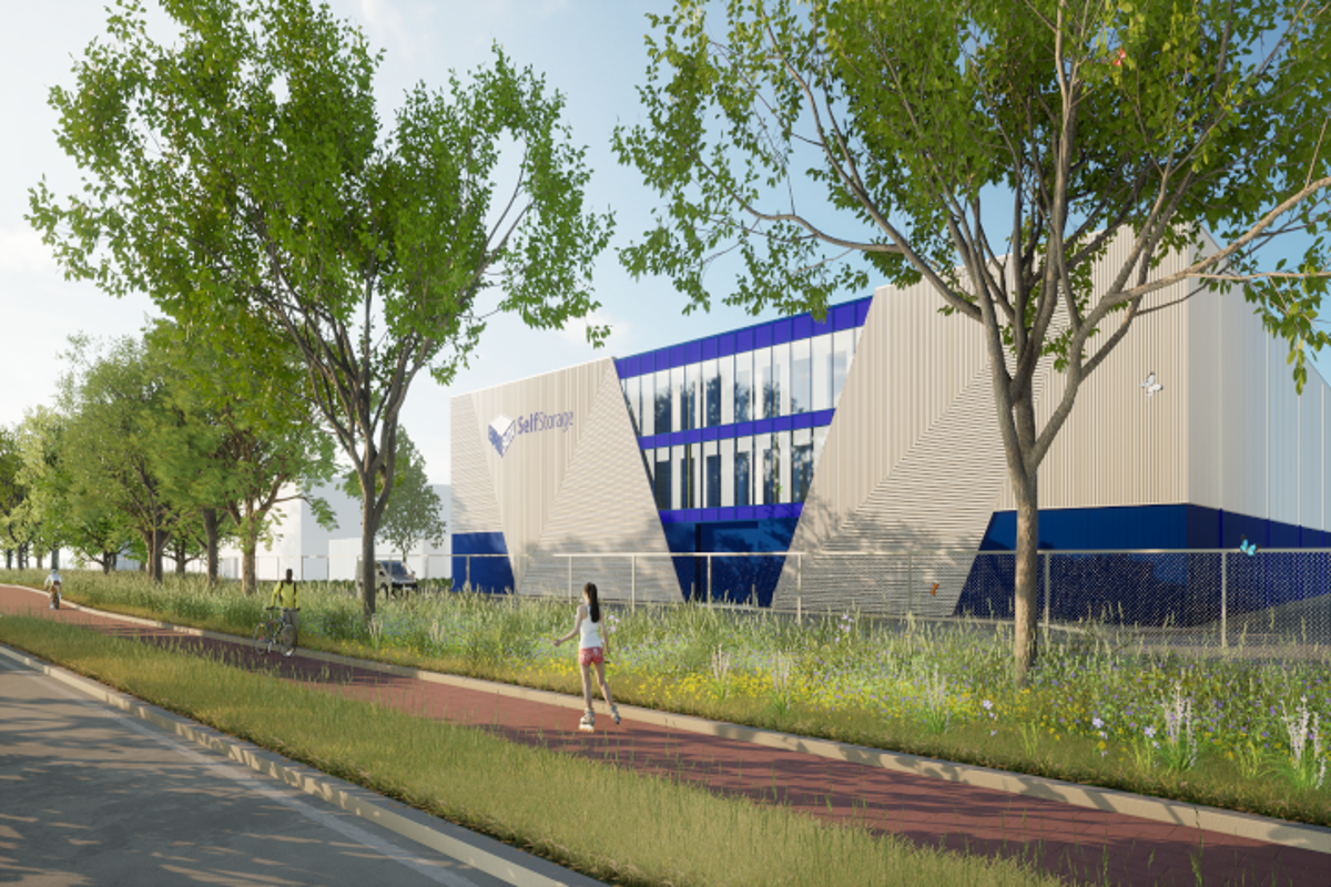 Veilige opslagruimte huren in Breda- Eurobox Self Storage